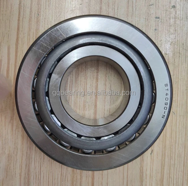 Set424 (555-s/552a) Bearing Set 57.15x123.825x38.1mm ; Tapered Roller ...