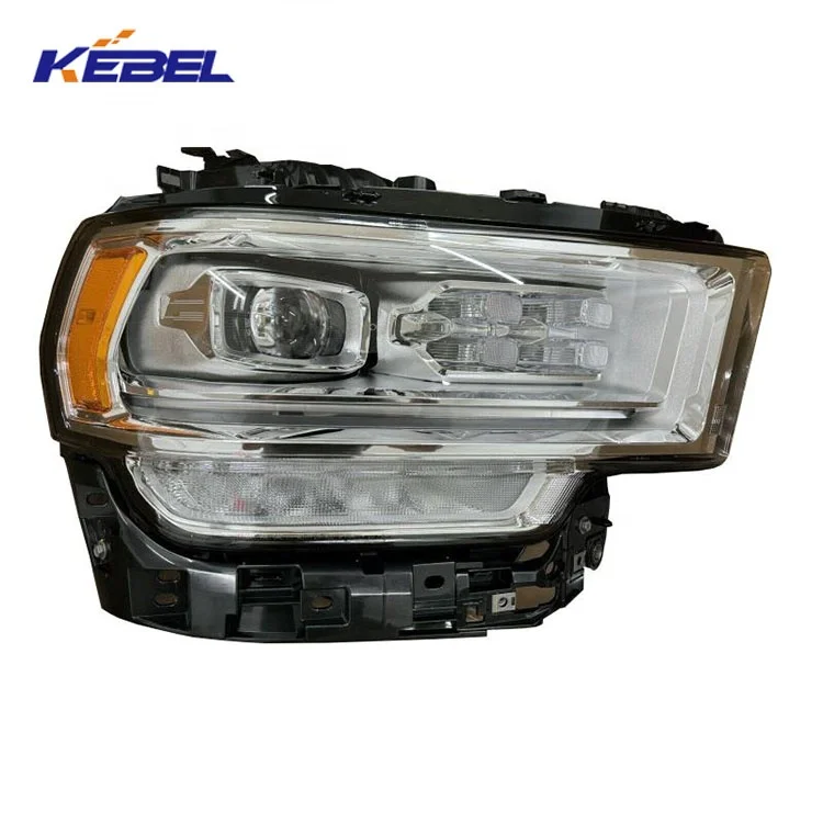 68360185AE auto parts car headlamp headlight OEM 68360184AE car lamp ...