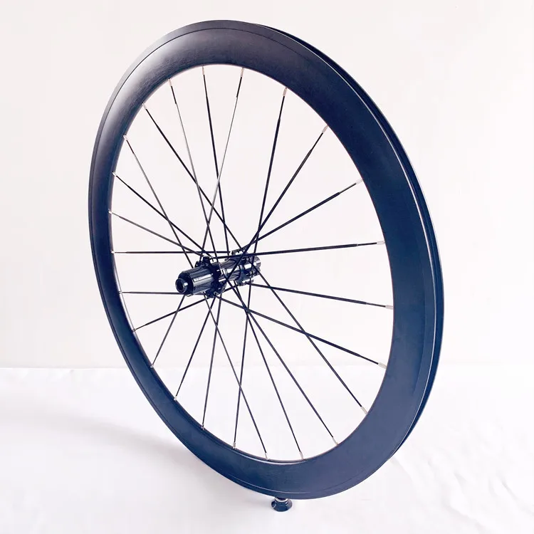 50mm Road Bike Barrel Axle Six-nails/mid-lock Disc Brake 6 Perrin Flat ...