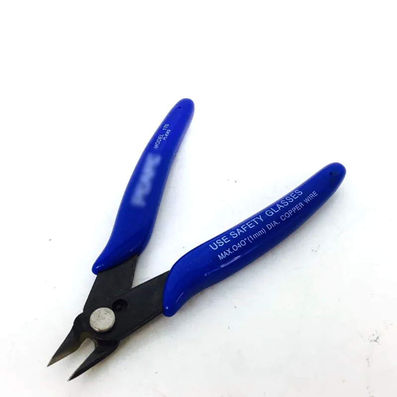 Diy Special School Electronic Hobby Pliers Diagonal Cutting Pliers For ...
