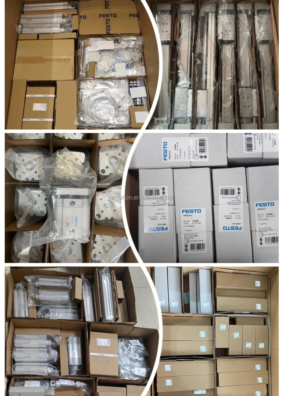 Festos ADN Cylinders - Reliable Pneumatic Solutions