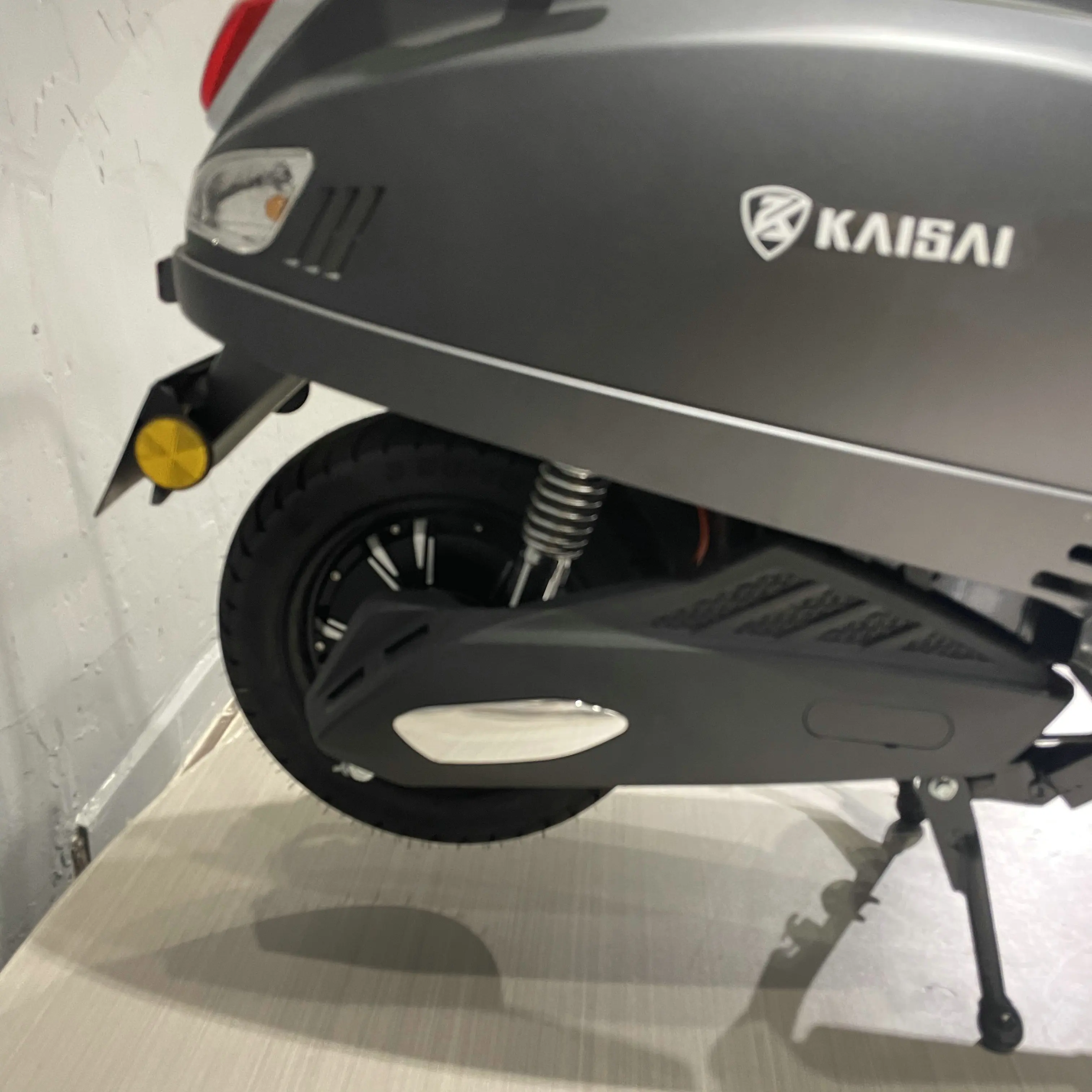 fast Moped Dual Motor Electric Motorcycle powerful adult