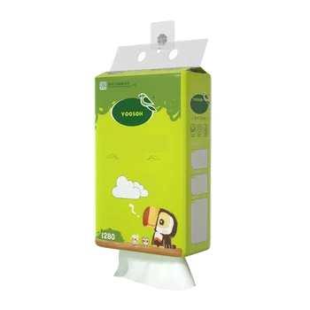 New Arrival Extraction Type Pull Up Facial Tissue Paper Thailand Brand ...