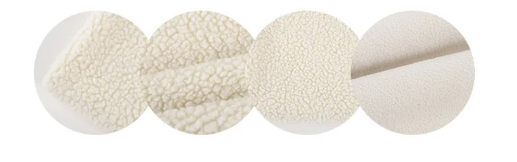 100% Polyester Polar Fleece Laminated Fabric for Garments