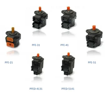 Atos Pfe Of Pfe-20,Pef-30,Pfe-40,Pfe-50,Pfe-21,Pfe-31,Pfe-41,Pfe-51 ...