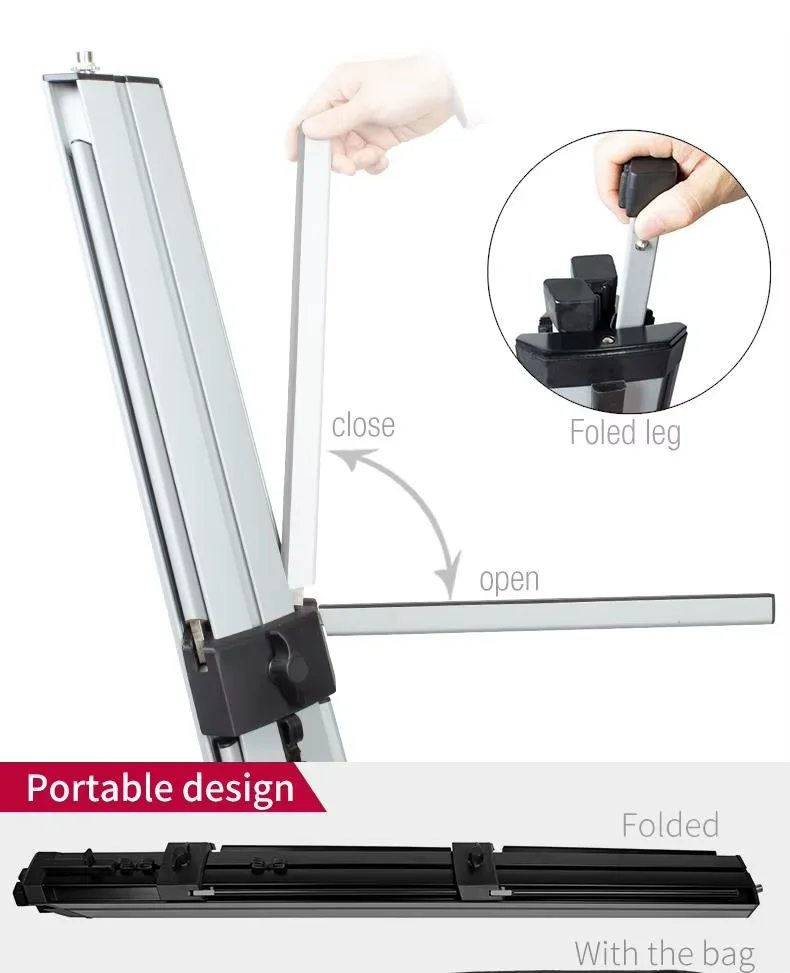 Professional Portable 2 Tier Keyboard Stand - Durable Aluminum Column ...