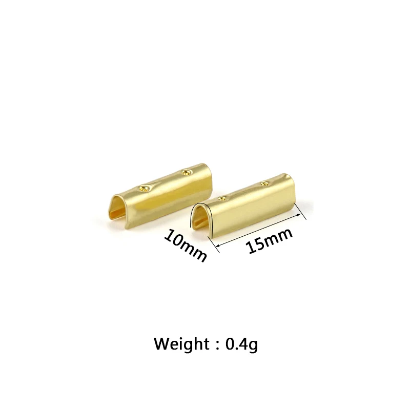 Engraved Logo Metal String Tips/metal Lace Tips /belt Metal Tip End On ...