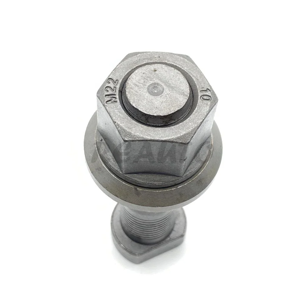 Mercedes Actros MP1 MP2 MP3 Truck Parts - Rear Wheel Stud Bolt Nut