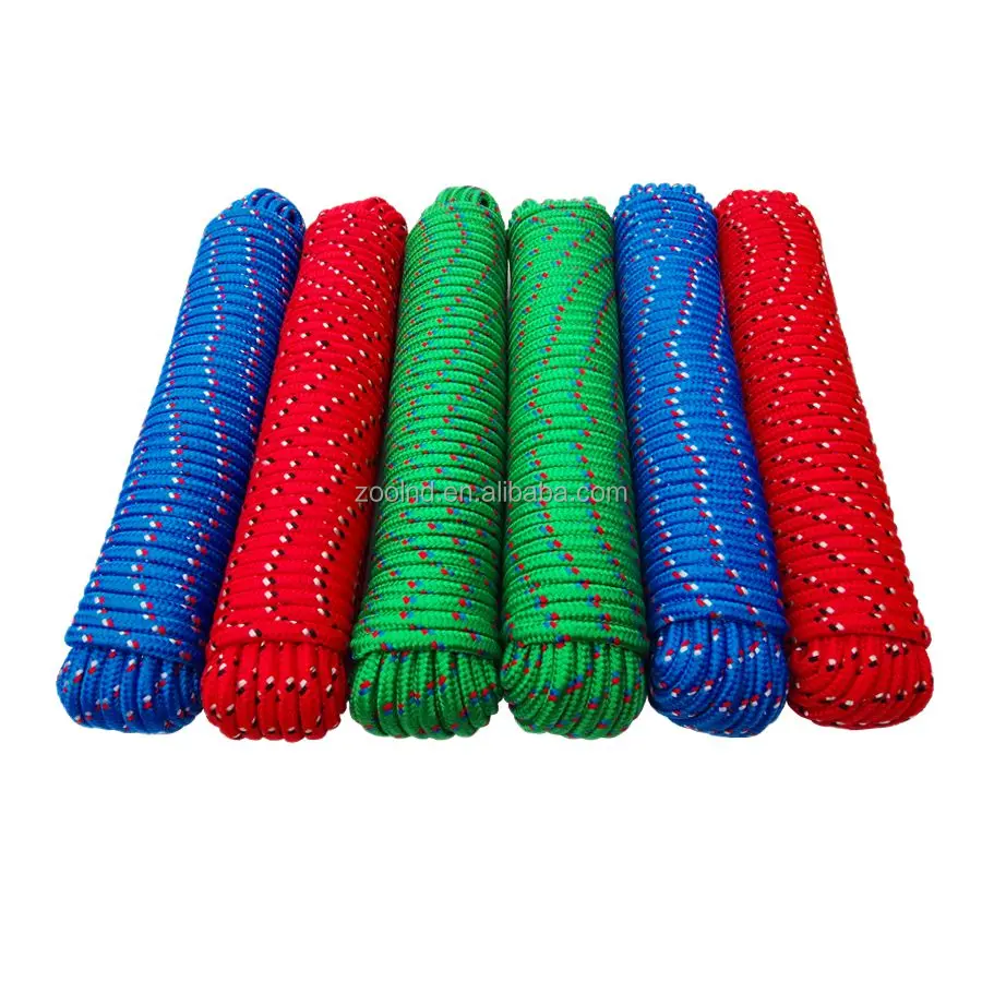 3 Strands Twisted Polyethylene Rope 12mm PE Rope for Fishing Rope ...