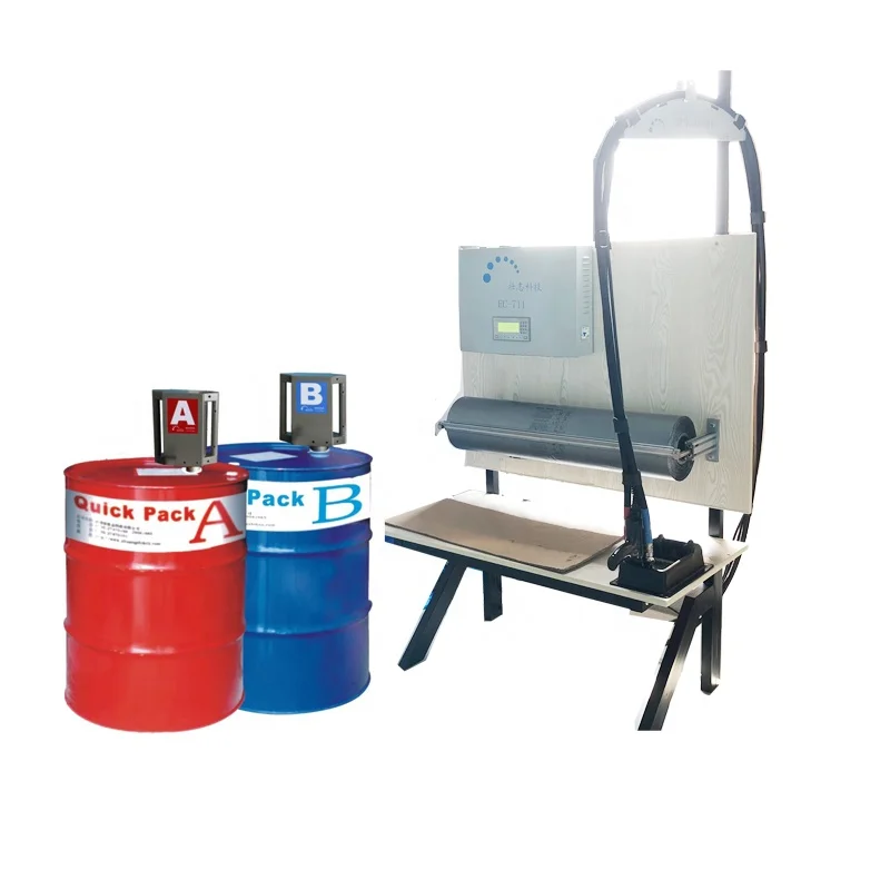 Portable Pu Foam Injection Machine / Pu Machine / Portable Foam ...