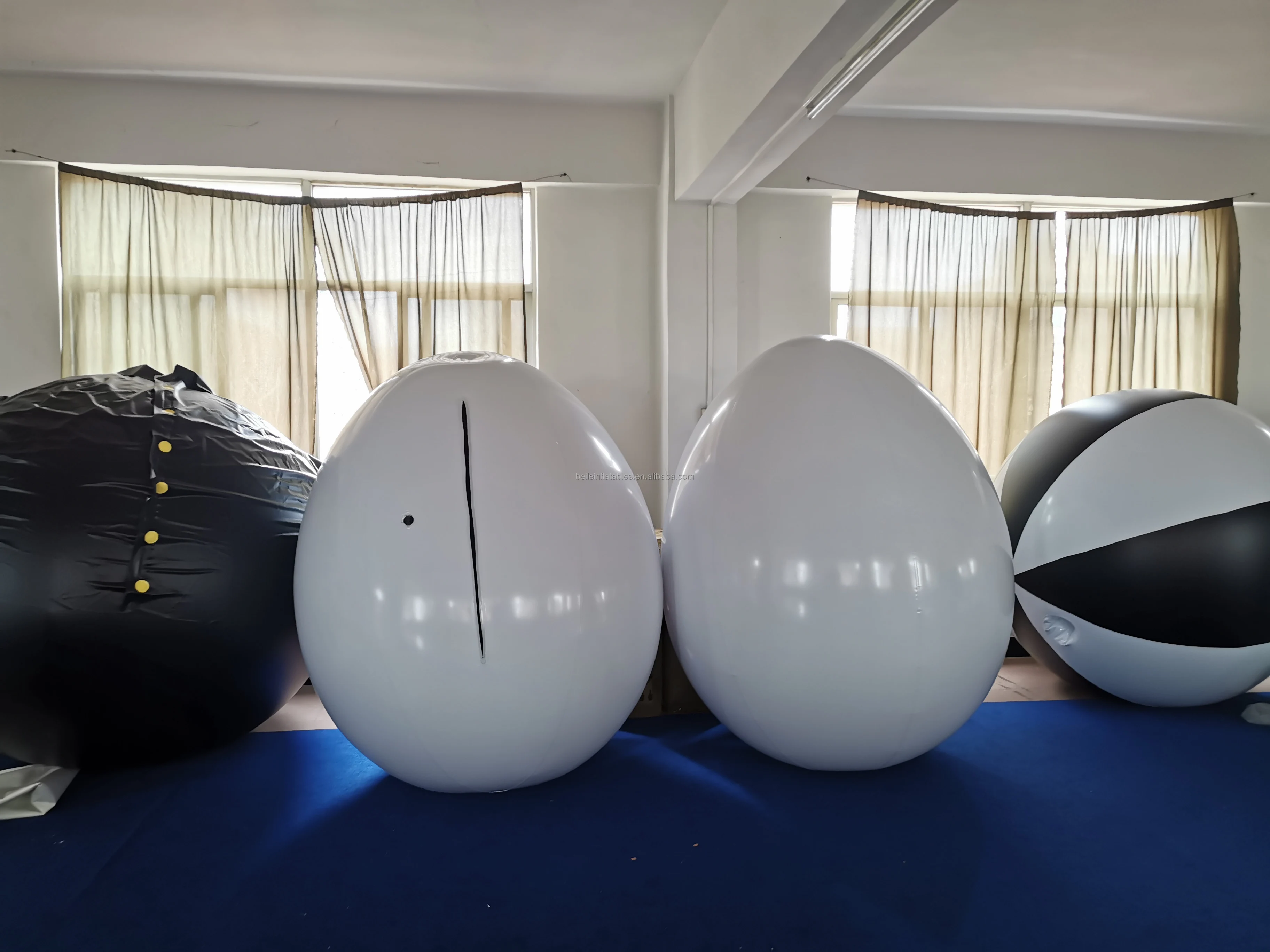 Inflatable Hot New Design Eggs Ball Suit - Durable & Fun