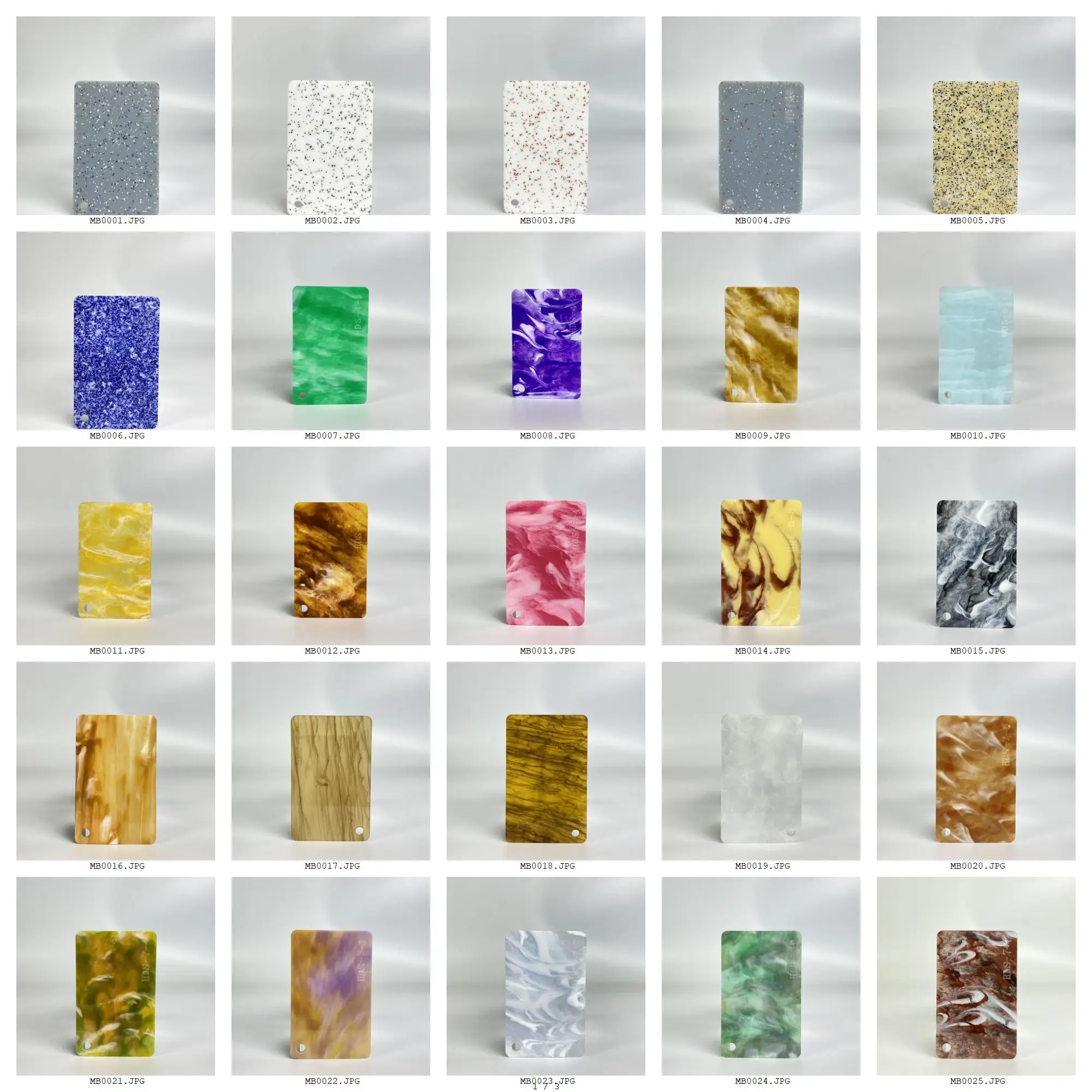 Custom Laminated Acrylic Ceiling Panels - Decorative & Durable