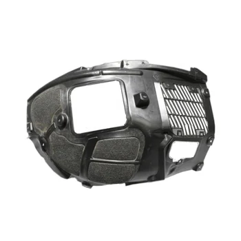 Oem 51717340193 51717340194 프론트 펜더 라이너 스플래시 가드 실드 커버 휠하우스 Bmw G12 7 시리즈 ...