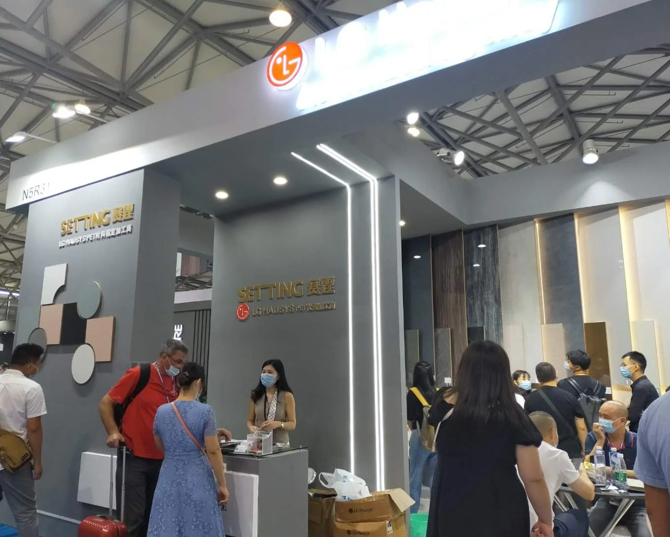 Scratch Resistance Anti-Fingerprint Senosan Acrylic MDF for Furniture