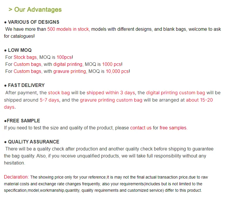 Custom Print Resealable Plastic Food Seal Packaging Ziplock Foil Pouch ...