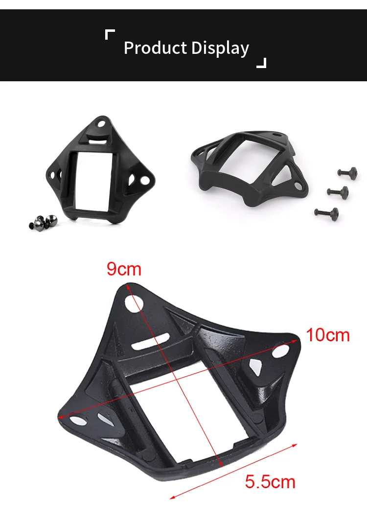 Tactical Helmet Vas Shroud Nvg Helmet Mount - Buy Vas Shroud Mich ...