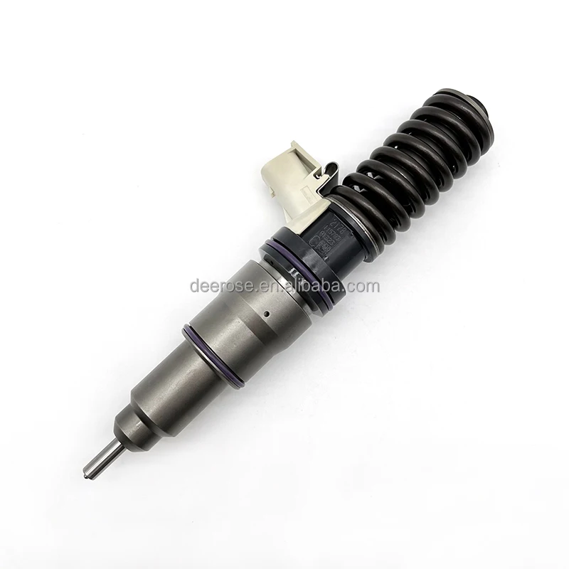 4 Pin Diesel Engine Fuel Common Rail Injector BEBE4G15001 22340639 ...