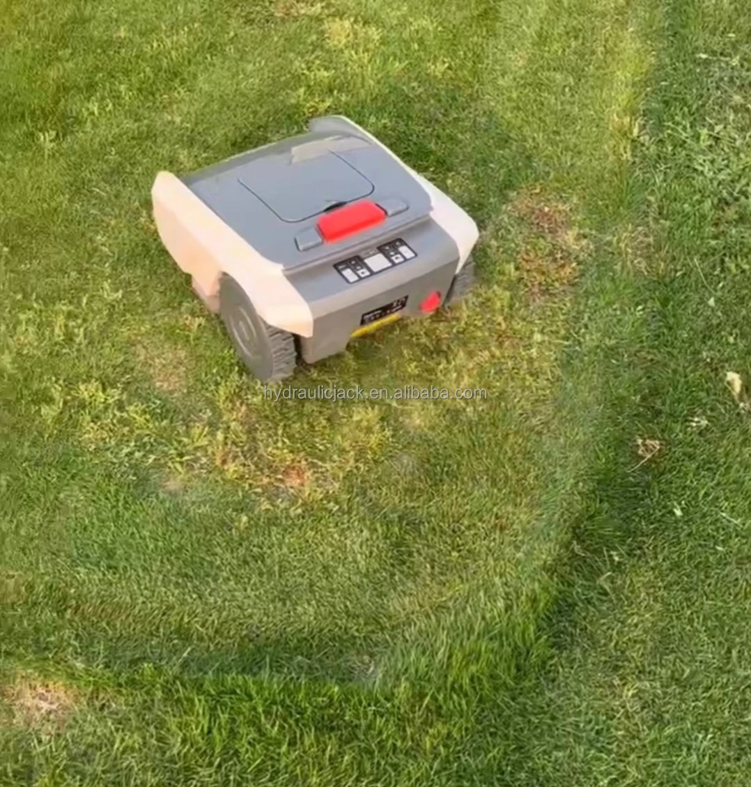 2023 Newest Garden Grass Cutting Machine Automatic Electric Wireless ...