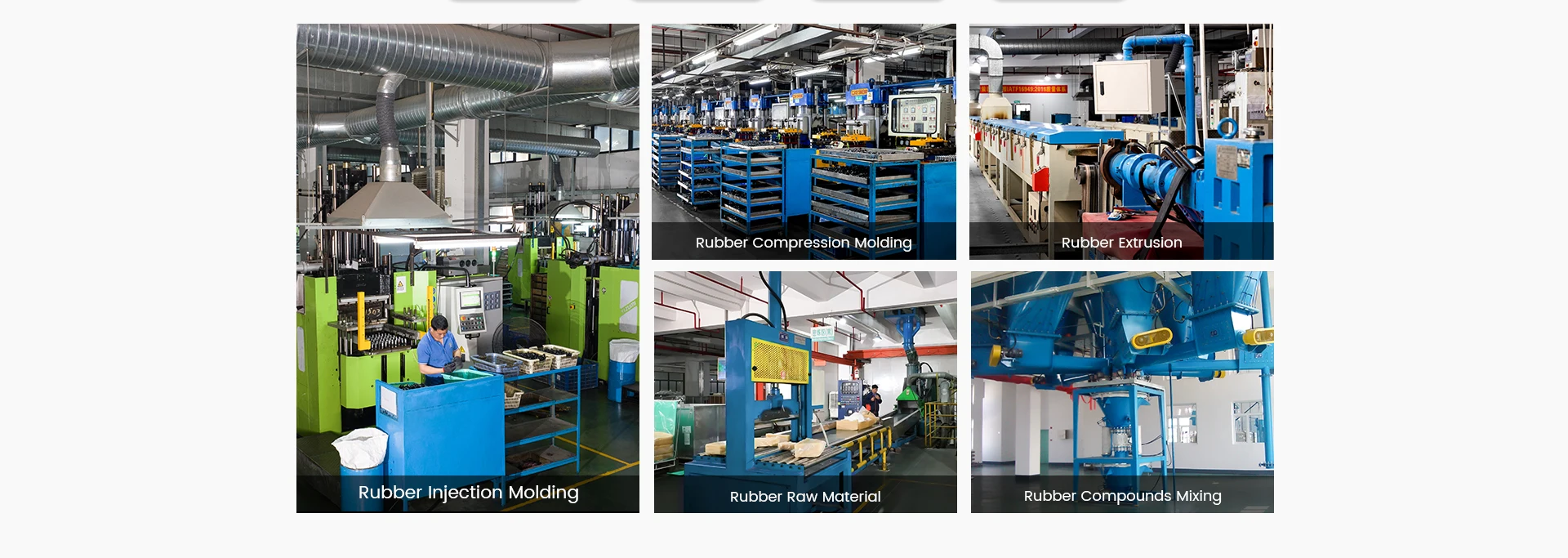 Company Overview - Zhongshan Xiongbing Rubber Co., Ltd.