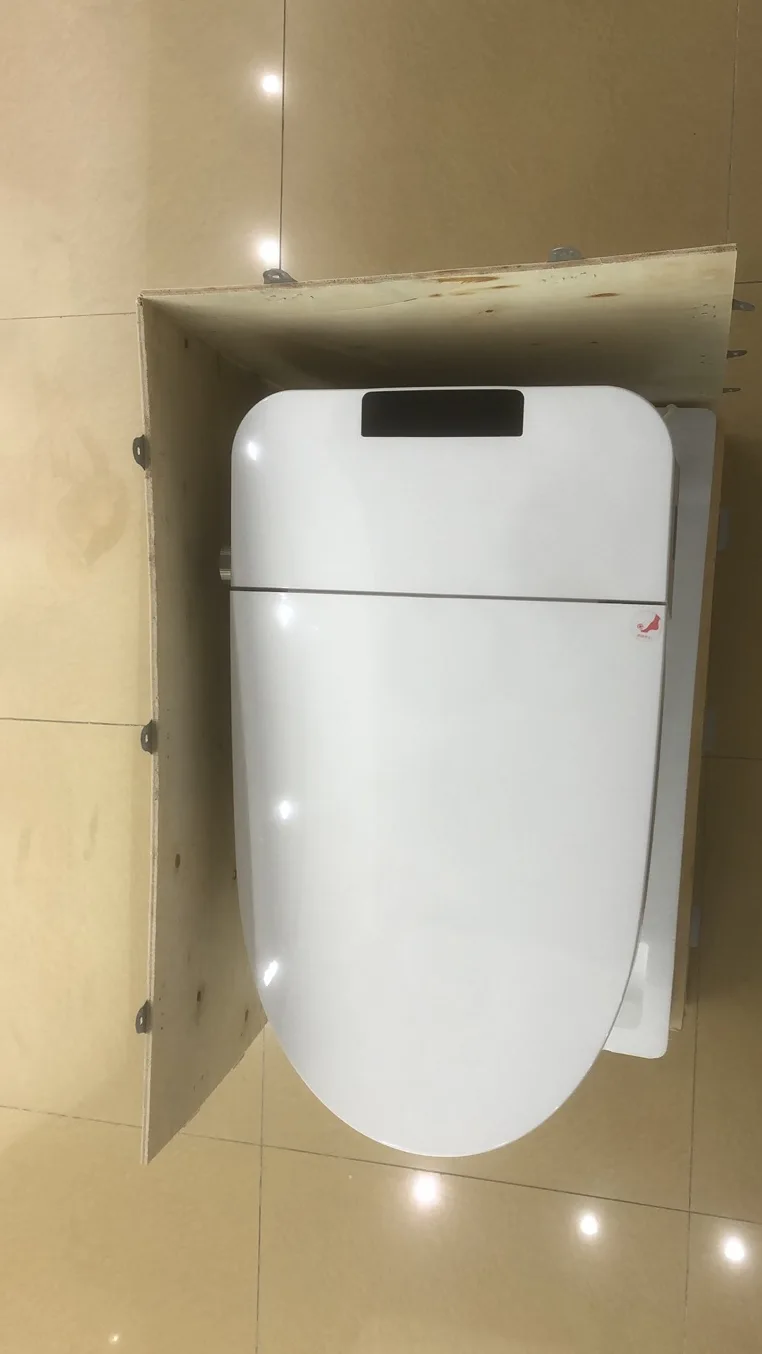 Smart Toilets - Modern Automatic Sanitary Ware Solutions