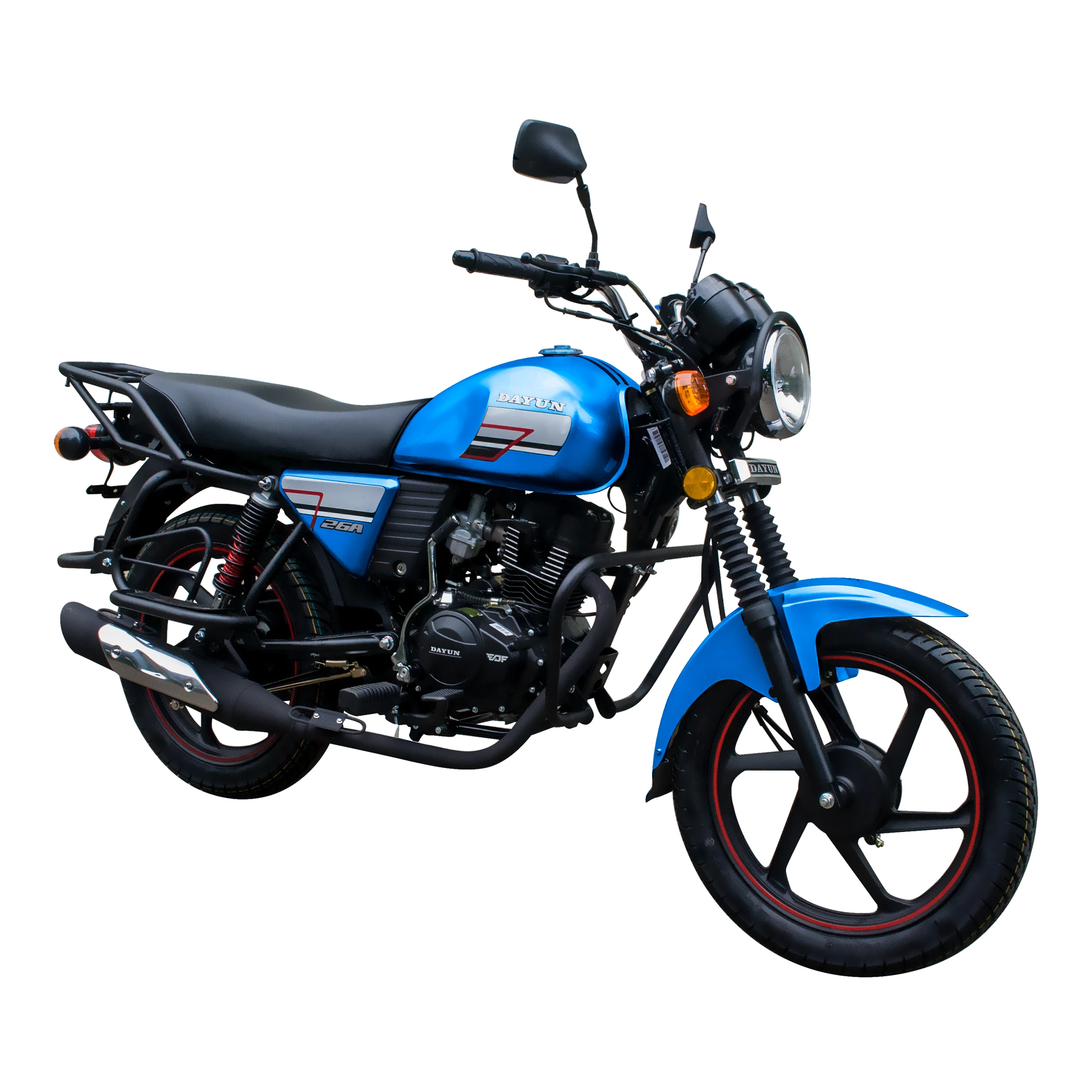 DAYUN DY150-26A 150CC Single Cylinder Boxer Motorcycle For Street| Alibaba.com