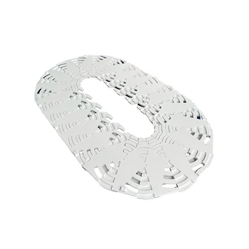 Modern Style Rotating Turntable Multi-color Table Train Lazy Susan Good ...