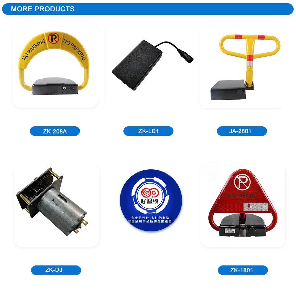 4g Rs485 Flap Type Car Lock Parking System China Manufacturer Smart Car ...