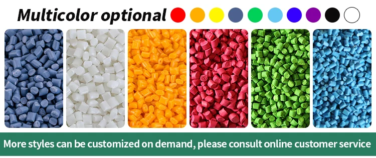 Eva/tpu Granules Granulated Plastic Pigmento Masterbatch - Buy Eva/tpu ...