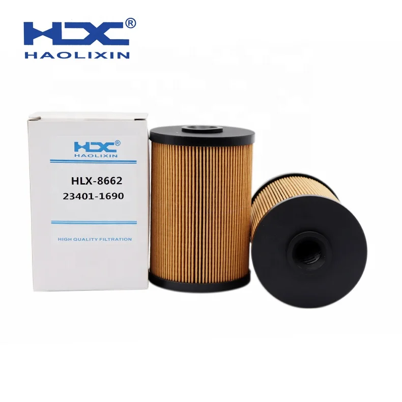 Truck Parts Hino Fuel Filter 23401-1690 S23401-1690 60287266 23304 ...
