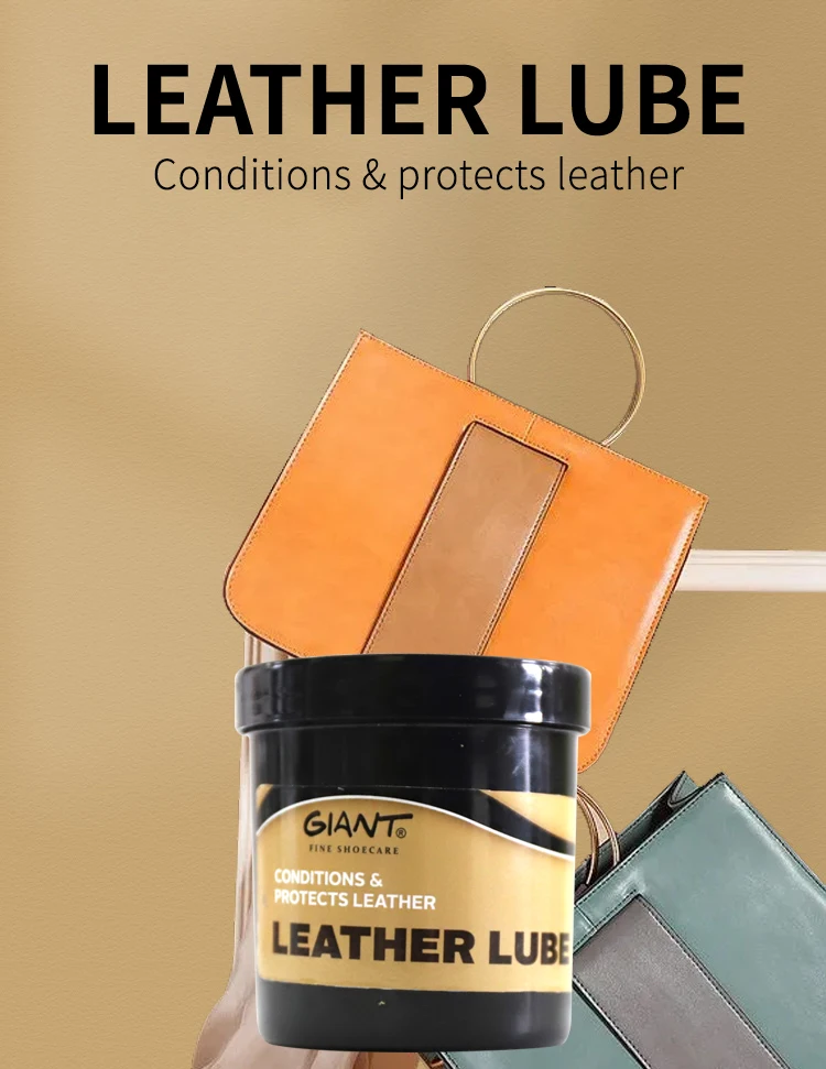 Alibaba.com: LEATHER LUBE Lanolin Carnauba Wax Beeswax Oil-based ...