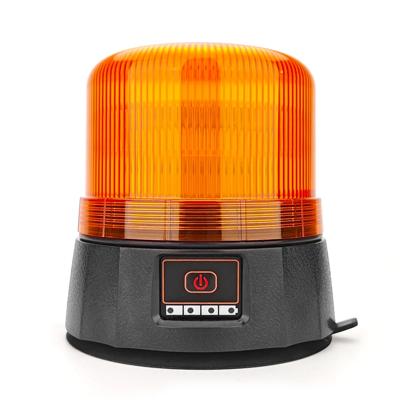 Wetech Portable LED Emergency Beacon Lamp - 30000 Hours