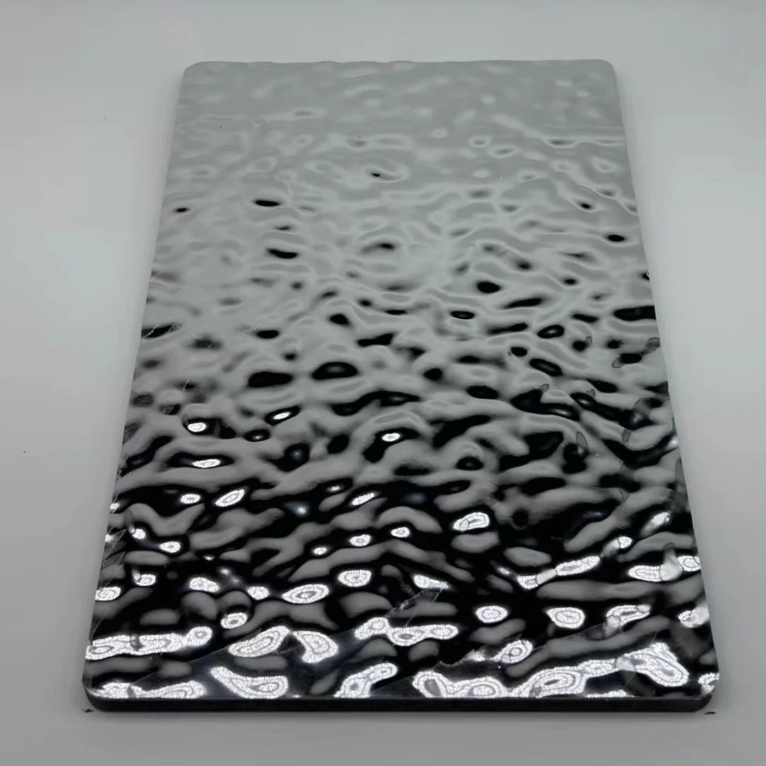 Luxury Laminated Sheet Carbon Crystal Plate Wood Veneer Pvc Marble Wall ...