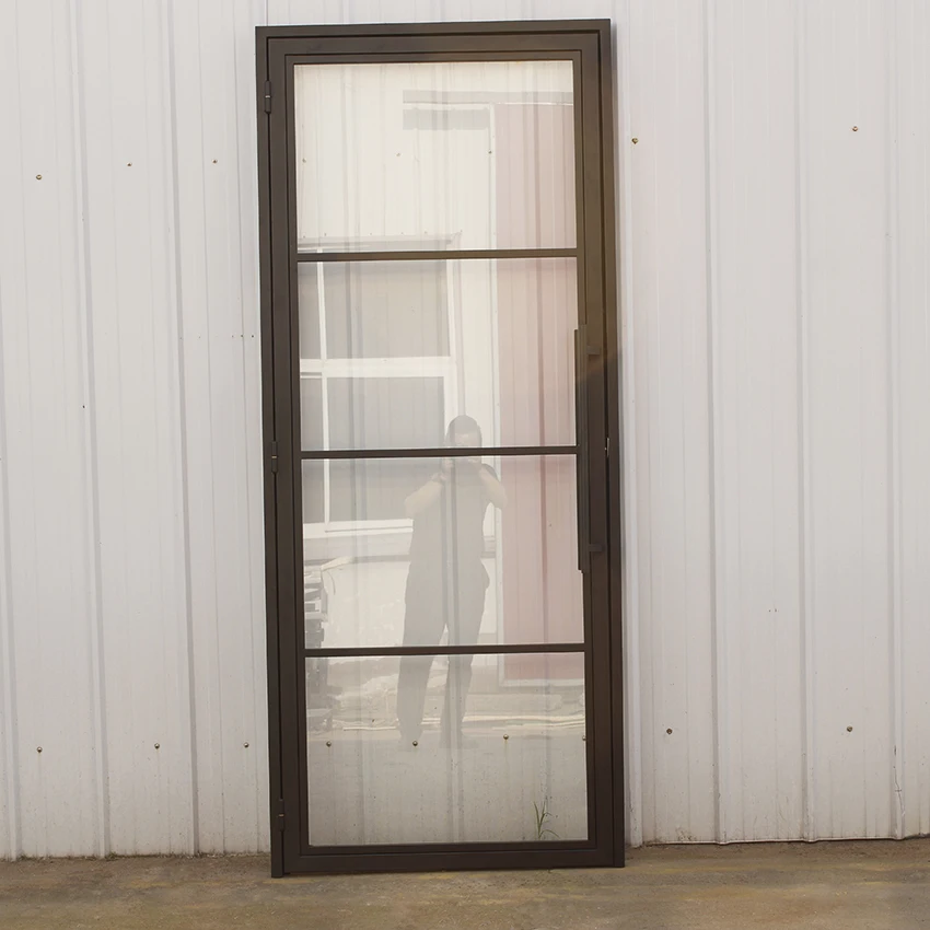 Florida Approval Window Factory Aluminium Frame Reinforced Steel ...