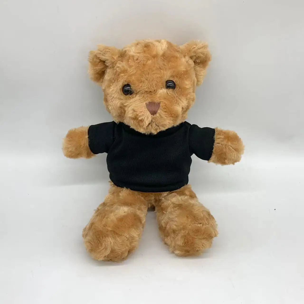 Soft Teddy Bear Plush Toys Customized Personalized logo Plushies Dolls ...