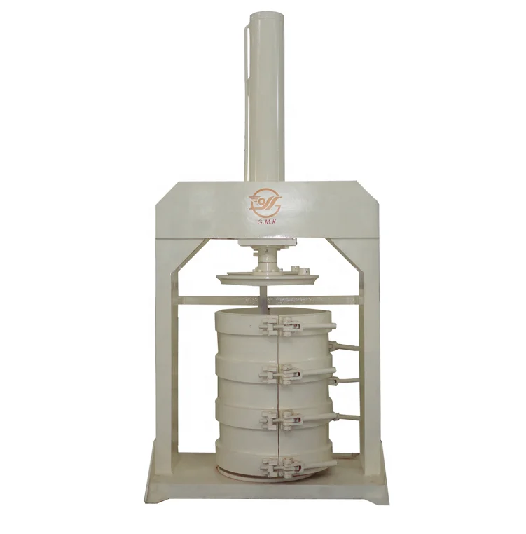 Silicone Sealant Vacuum Hydraulic Drum Press - Durable & Versatile