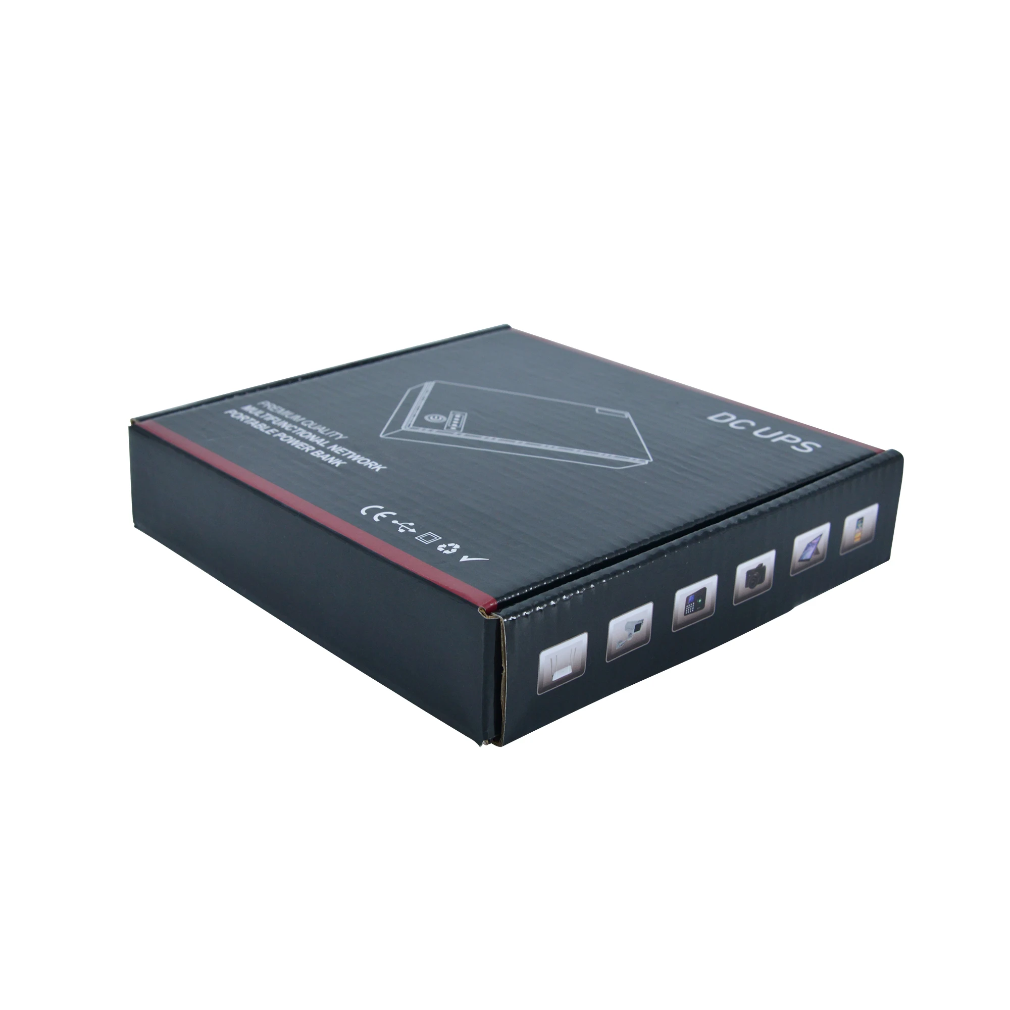 Mini Dc Ups Battery Backup Poe-430p 4000mah Inverter Mini Ups 5v 9v 12v ...