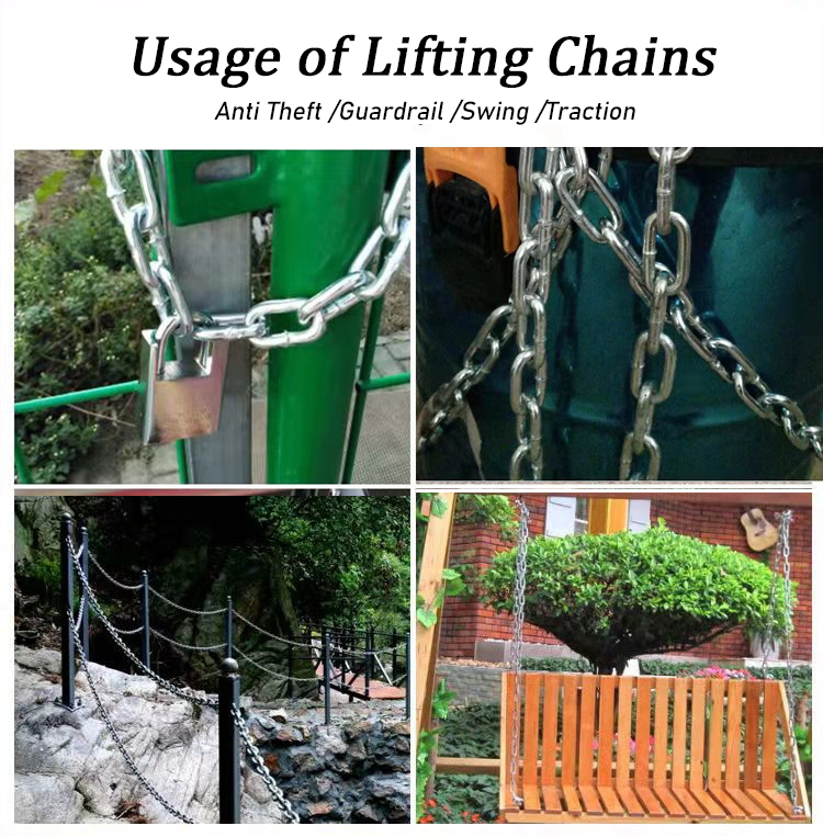 G80 Chain Sling - Durable Lifting Solutions for Marine