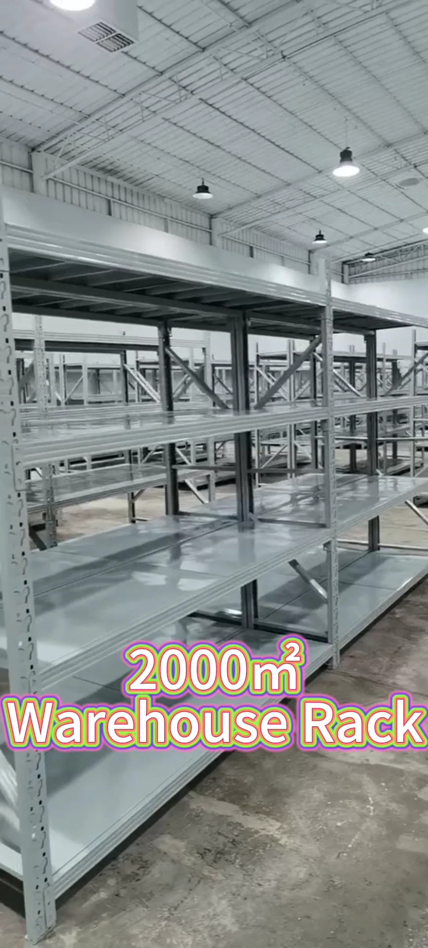 Multipurpose Steel Racking Systems 4 Tier Adjustable Shelf 5 Tier Heavy ...