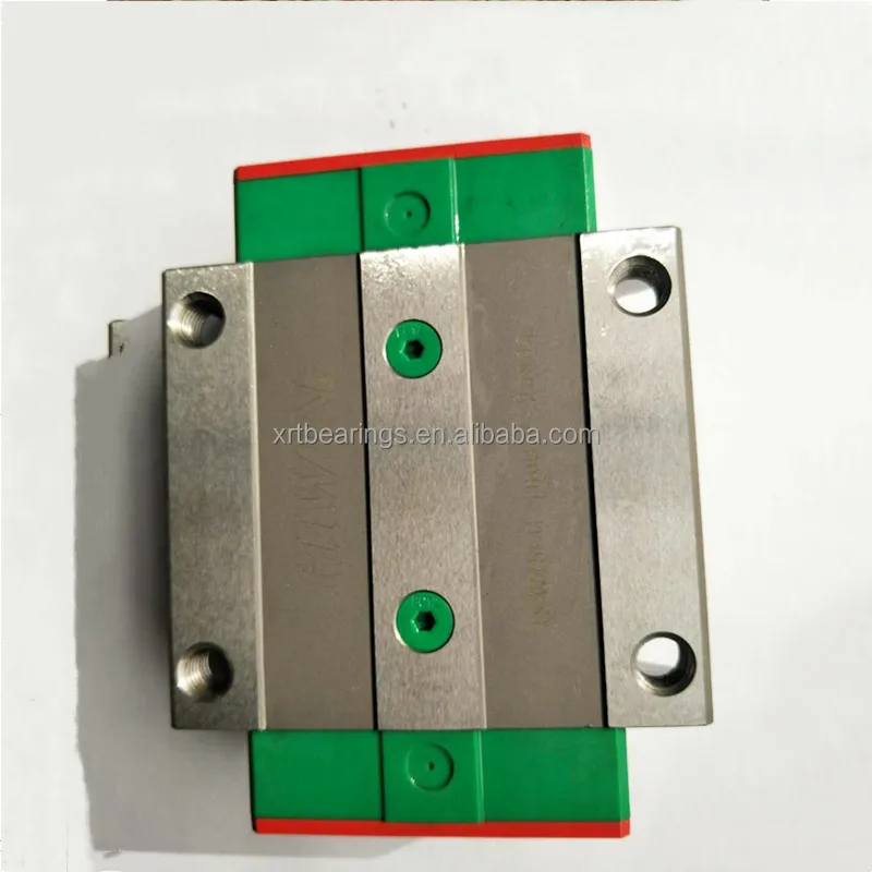 HIWIN Linear Guideway Slide Block HGW35 Rail 1000mm