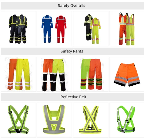 HBC Personal Traffic Security - Hi Vis Clothing Solutions
