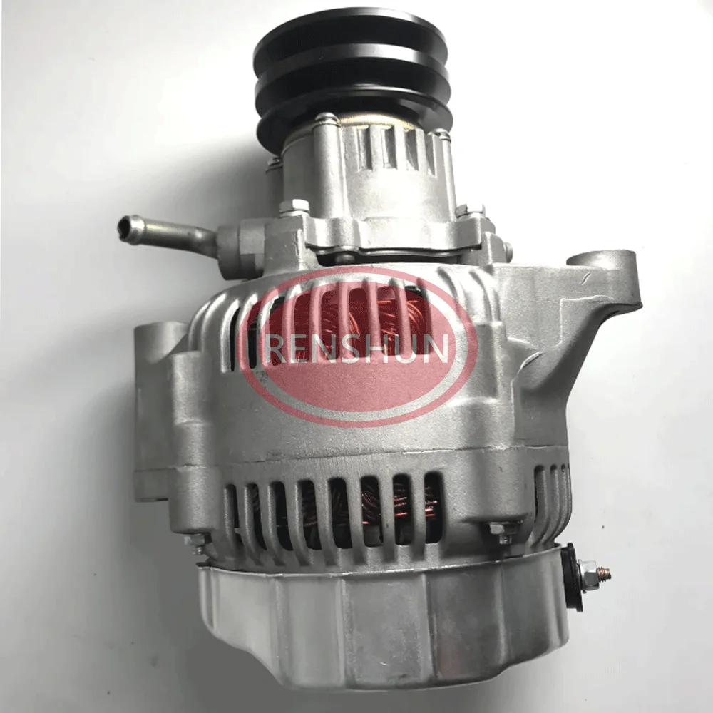 Hiace200 27040-54670 Electrical System 5L Alternator for Toyota 1KD 2KD ...