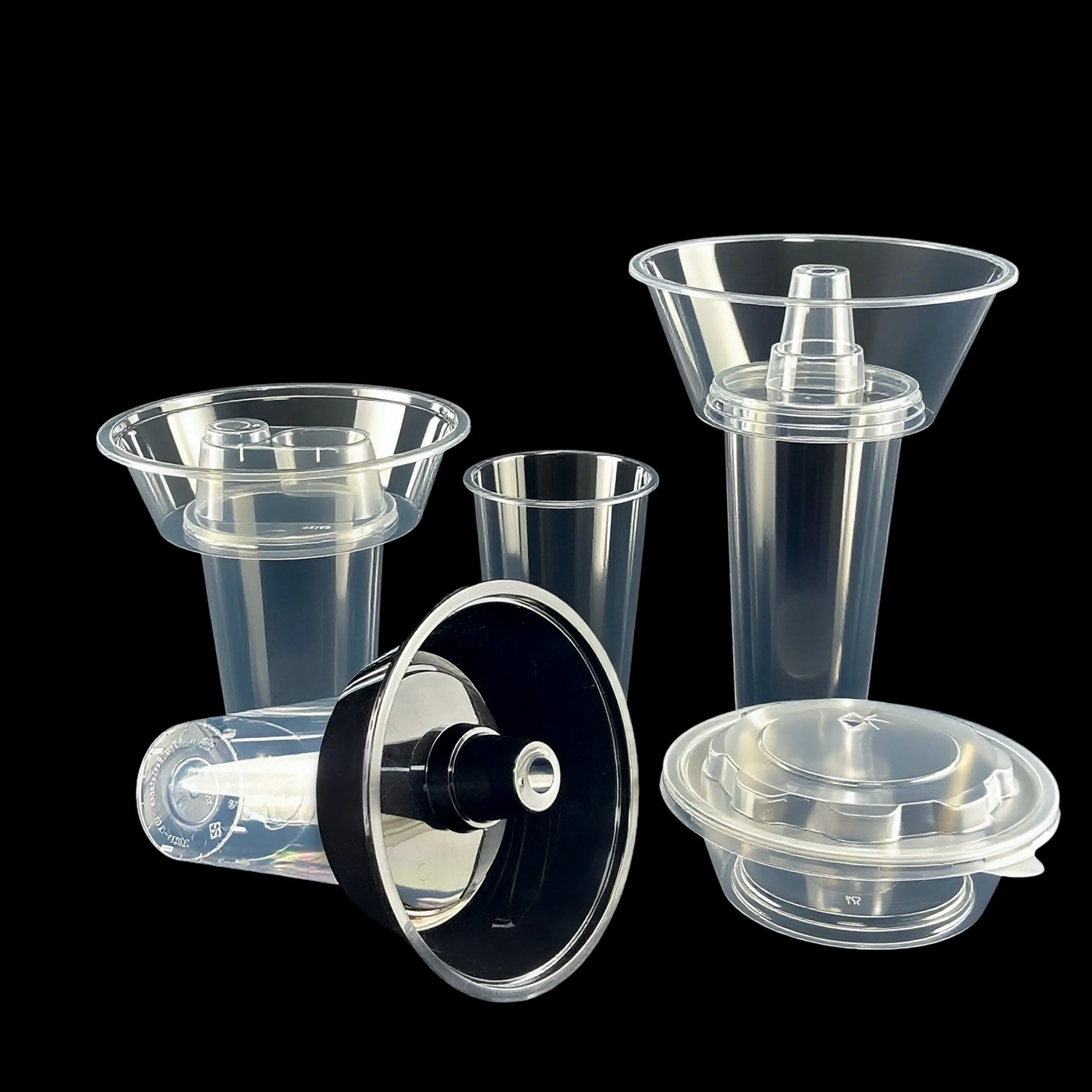 Disposable PP Plastic Cups - Versatile & Durable Solutions