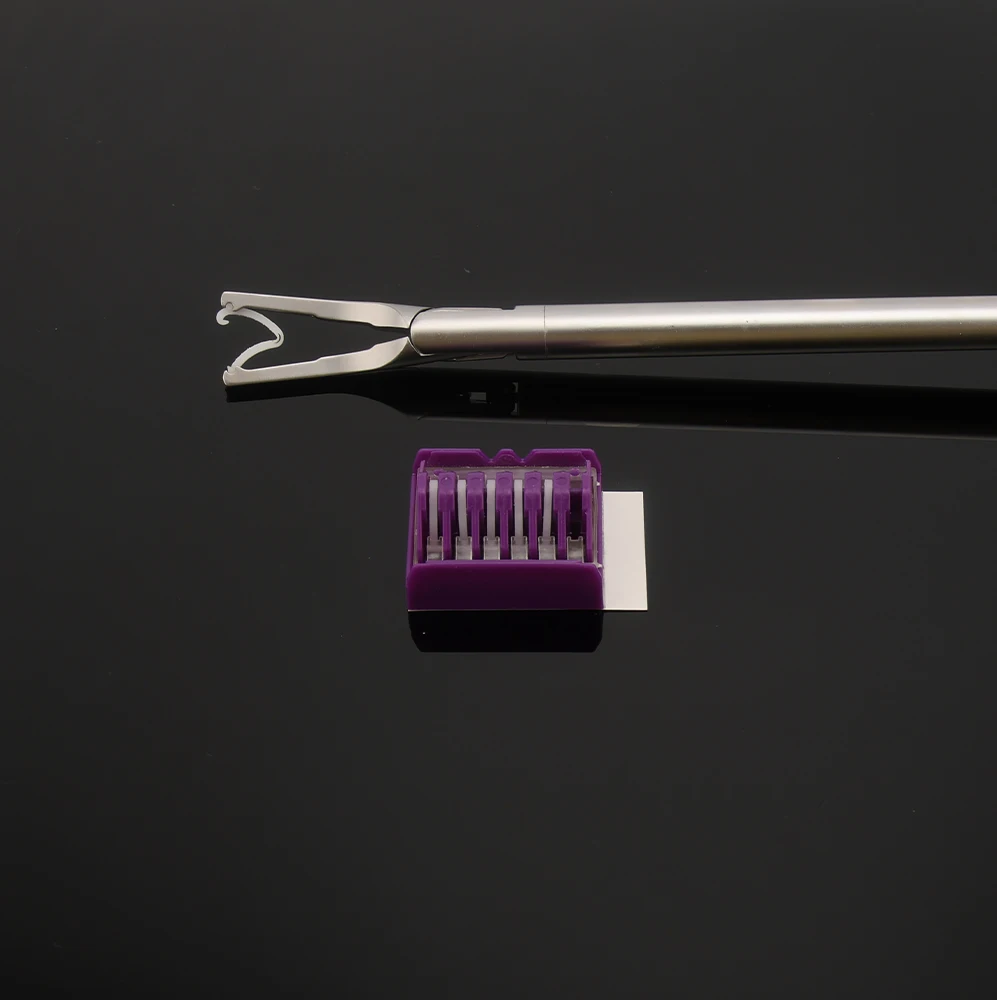 Laparoscopic Polymer Clips Ligating Applier - Surgical Tool
