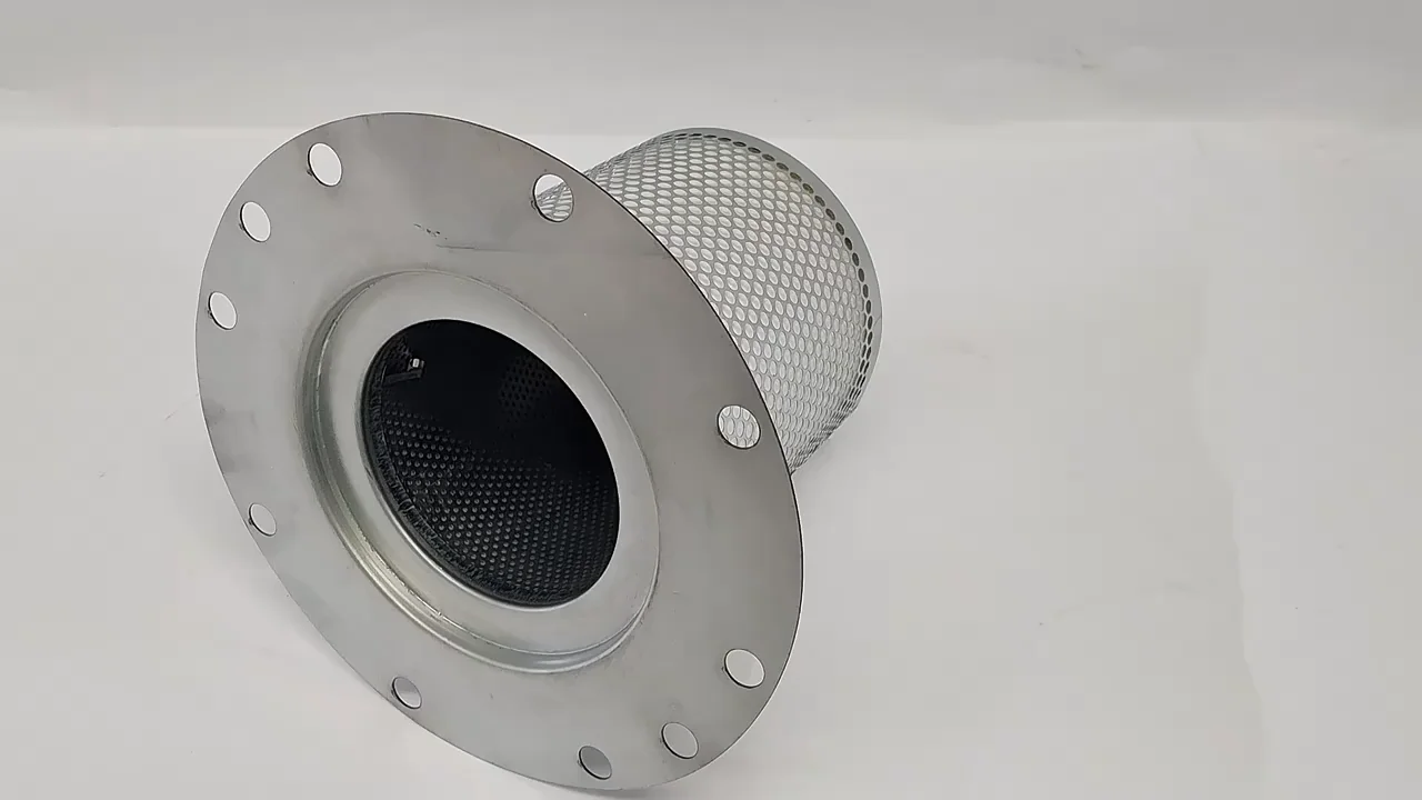 Air Compressor Air/oil Separator 1622365600 2901056622 Ot5174 Dc3266 ...