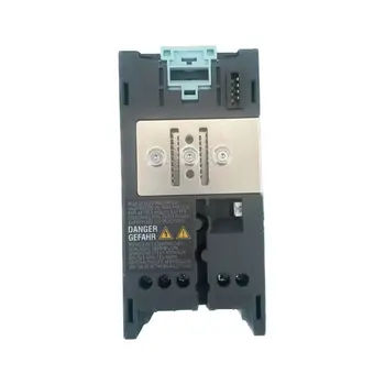 Siemens Sinamics S120 Inverter 6sl3210-1sb12-3aa0 Pm 340 With ...