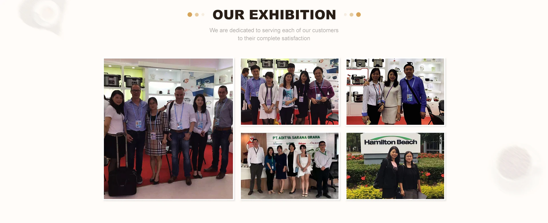 Company Overview - Guangzhou Rich Technology Development Co., Ltd.