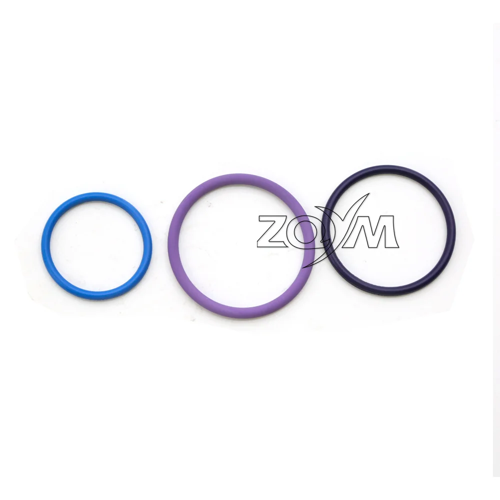 ZQYM High Quality Injector Repair Kit for Scania EUI Pump Nozzle
