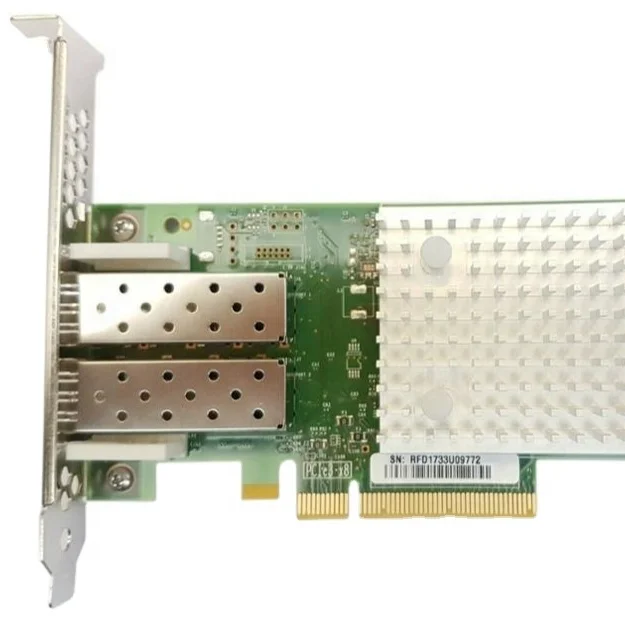 2690 Series Dual Port Fc Hba Lp Qle2692-sr-ck Qle2692-sr - Buy Qle2692 ...