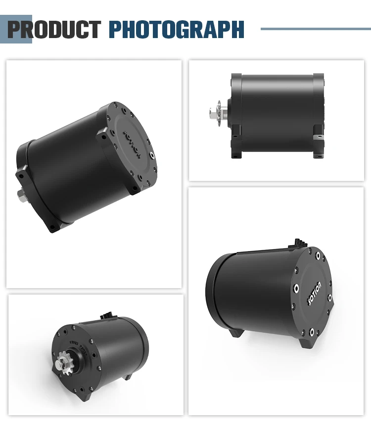 New Brushless Dc Motor Mid Drive Motor For Razor Electric Bike - Buy ...
