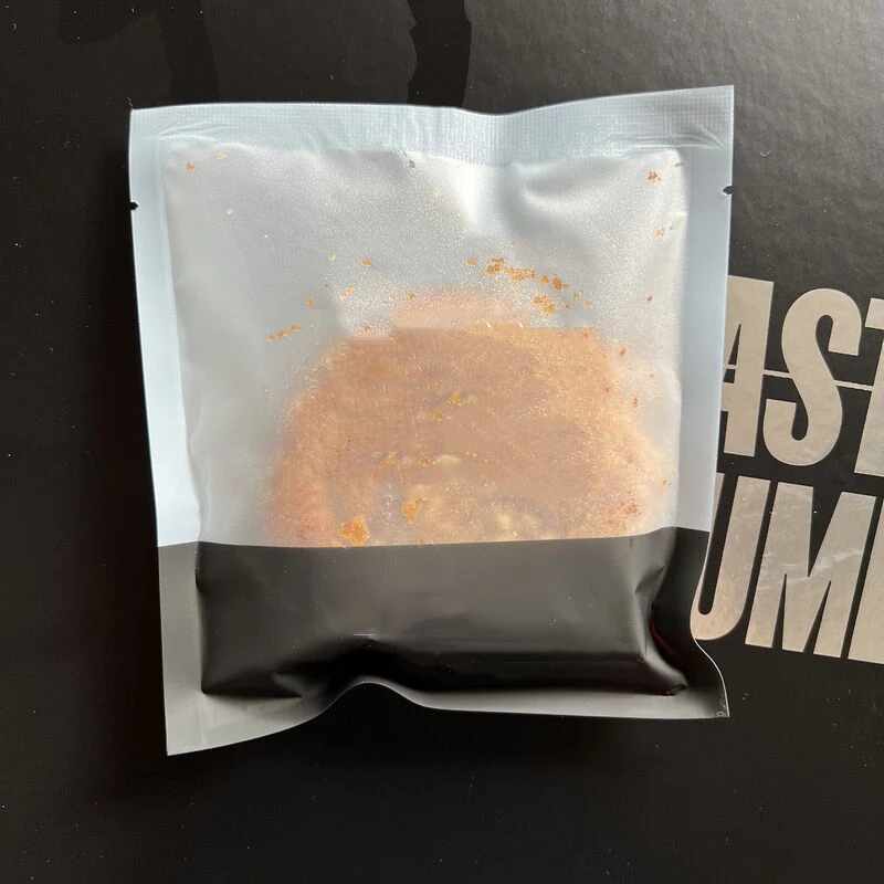 Custom Printed Individual Plastic Bags for Food Packaging